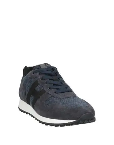 Hogan Low-top Sneakers - Navy