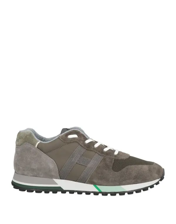 Hogan Low-top Sneakers - Grey