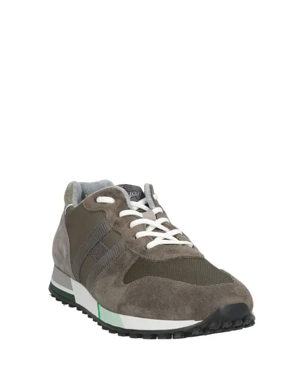 Hogan Low-top Sneakers - Grey
