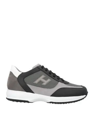 Hogan Low-top Sneakers - Black