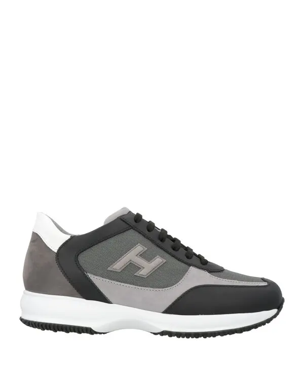 Hogan Low-top Sneakers - Black