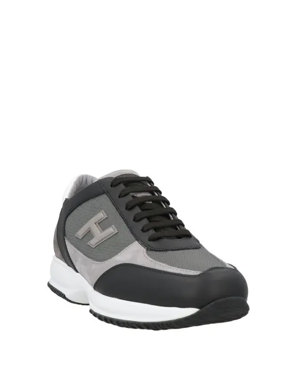 Hogan Low-top Sneakers - Black