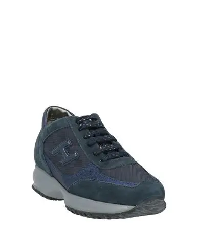 Hogan Low-top Sneakers - Navy