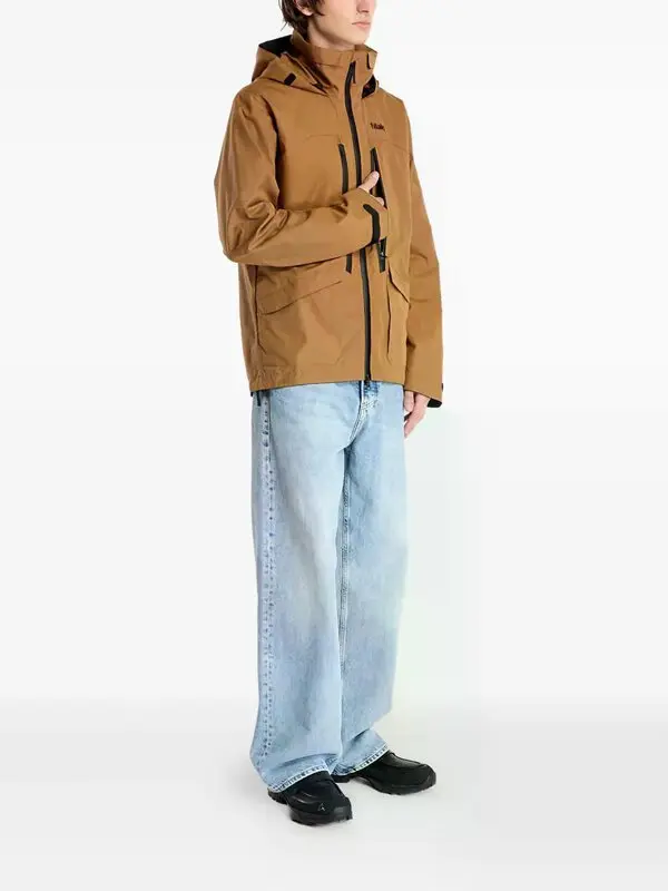 TILAK Loke Jacket - Brown