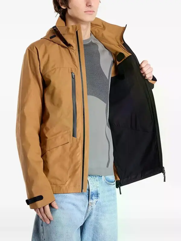 TILAK Loke Jacket - Brown