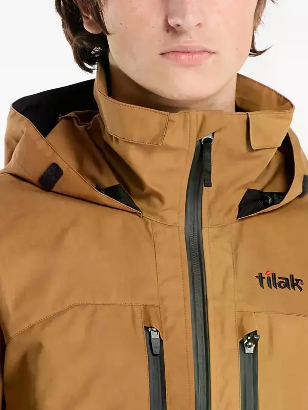 TILAK Loke Jacket - Brown