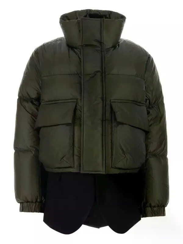Sacai Nylon Down Jacket