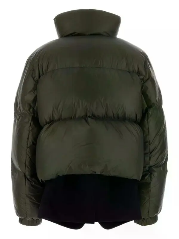 Sacai Nylon Down Jacket