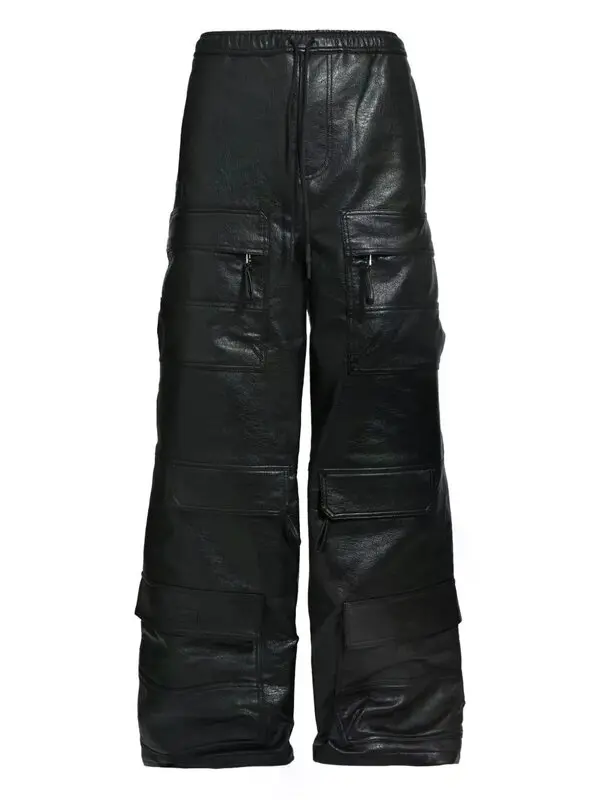 BREATH Flap-pocket Trousers