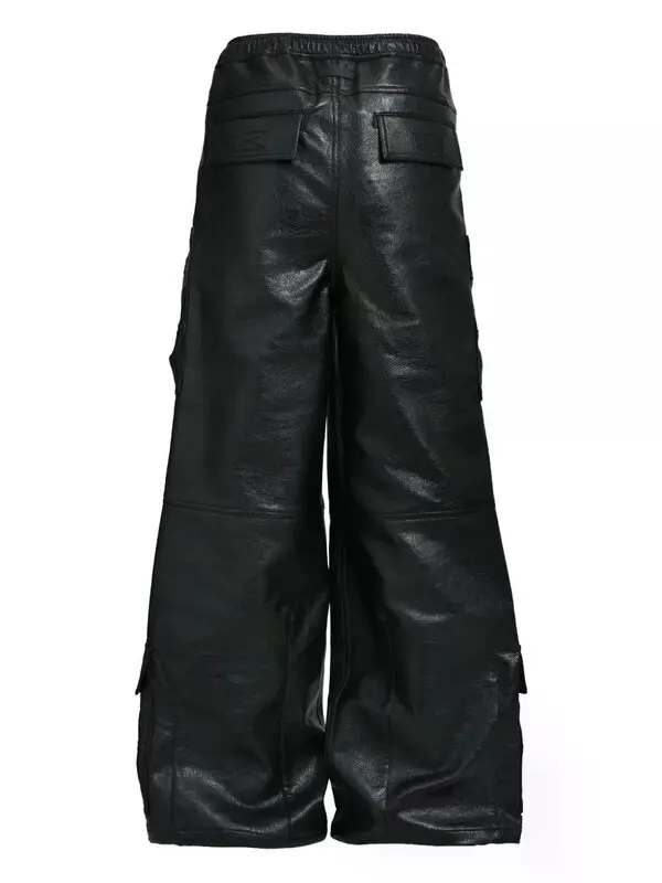 BREATH Flap-pocket Trousers