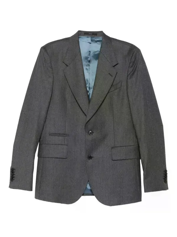 Paul Smith Pocket Button-fastening Blazer