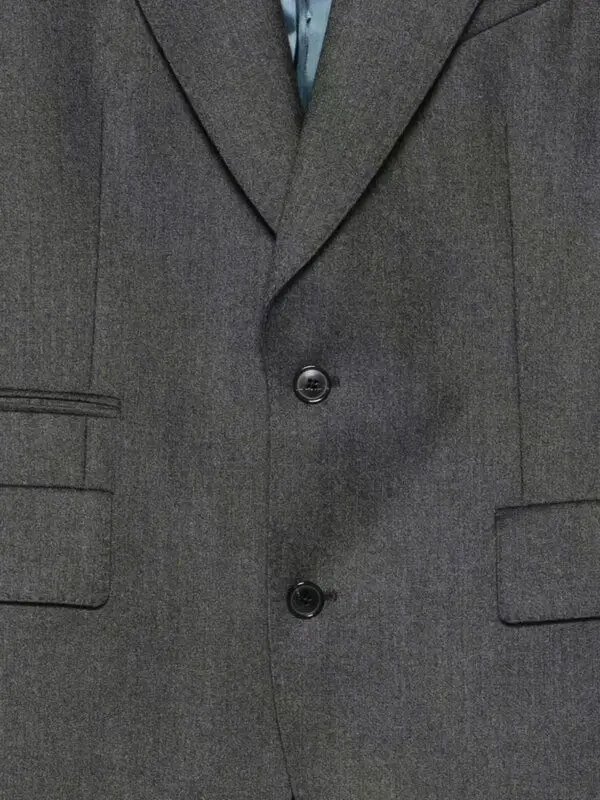 Paul Smith Pocket Button-fastening Blazer