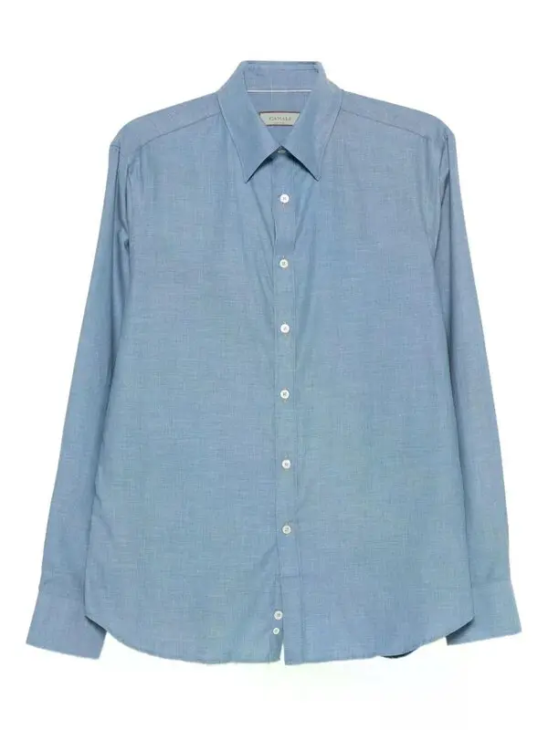 Canali Cotton Shirt