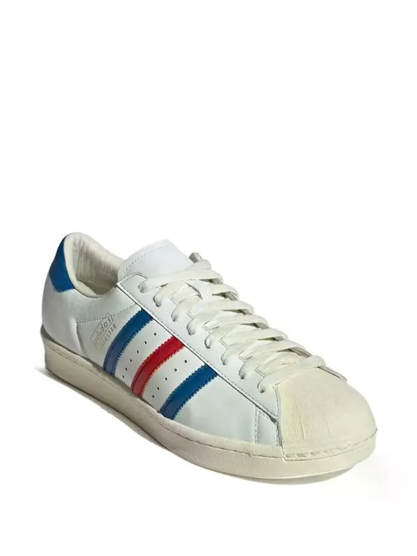 Adidas Superstar Vintage Sneakers - White