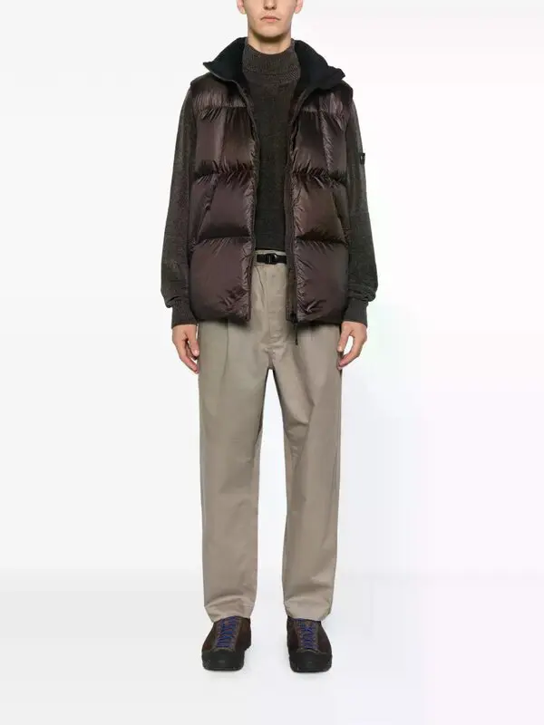 GOLDWIN Zip-up Puffer Waistcoat