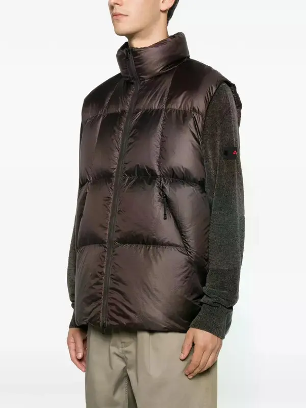 GOLDWIN Zip-up Puffer Waistcoat