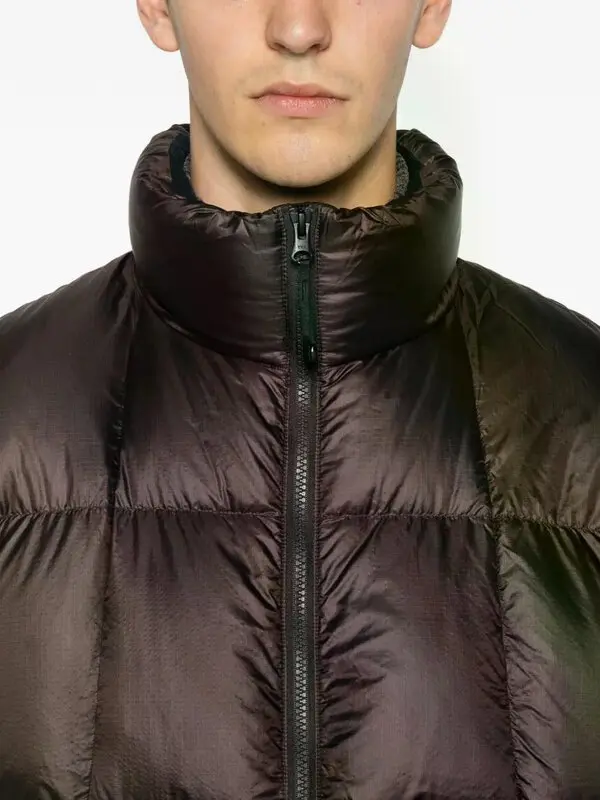 GOLDWIN Zip-up Puffer Waistcoat