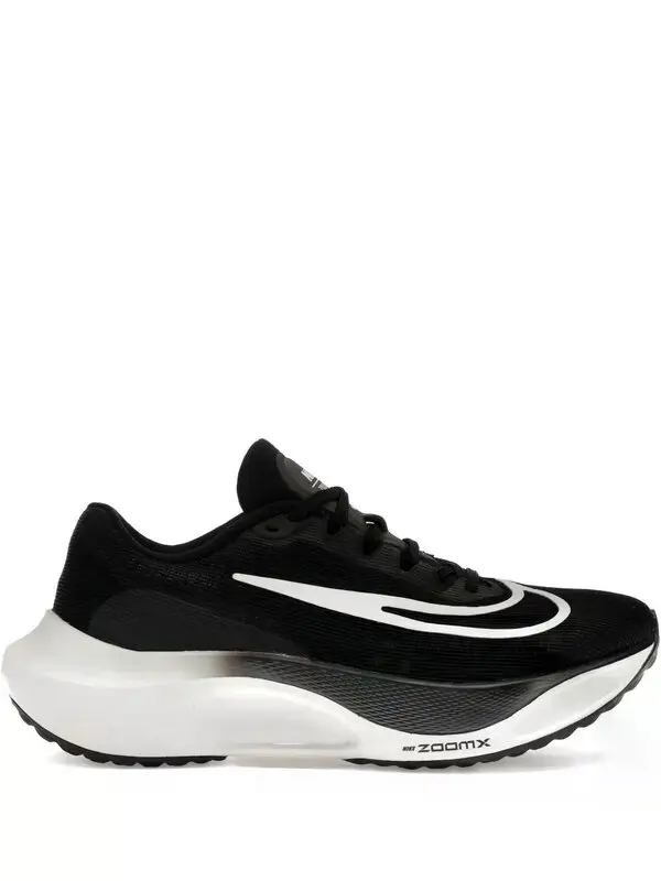 Nike Zoom Fly 5 Sneakers - Black