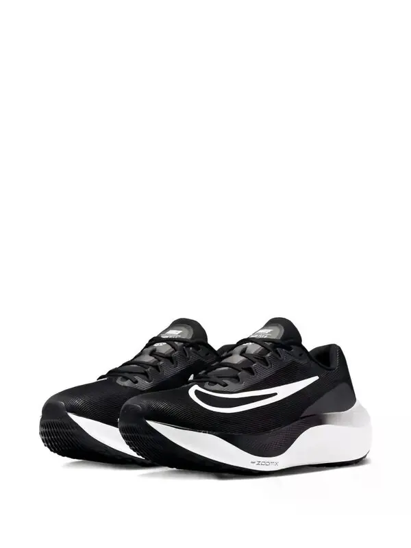 Nike Zoom Fly 5 Sneakers - Black