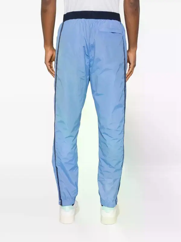 SERGIO TACCHINI Side-stripe Trousers