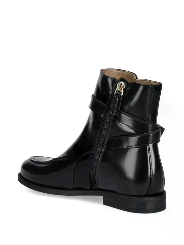 BOSS Lycia Ankle Boots
