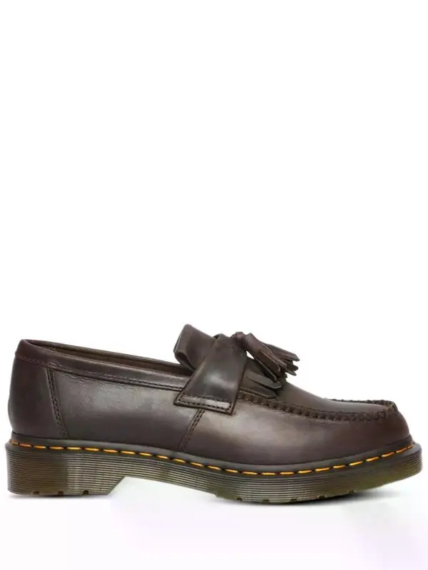 Dr. Martens Adrian Loafers - Brown