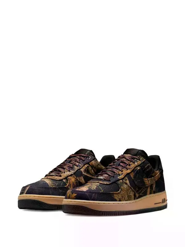 Nike Air Force 1 '07 Sneakers - Brown