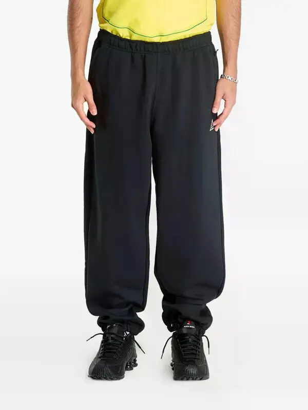 Nike Tuff Fleece Track Pants - Black