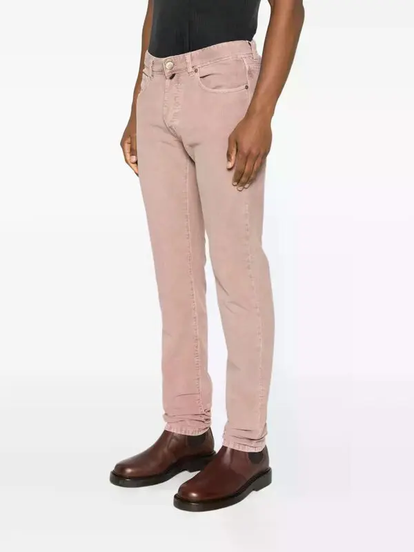 Incotex Button-up Trousers