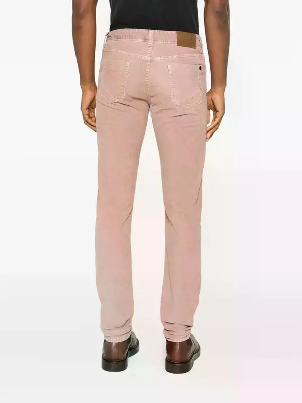 Incotex Button-up Trousers