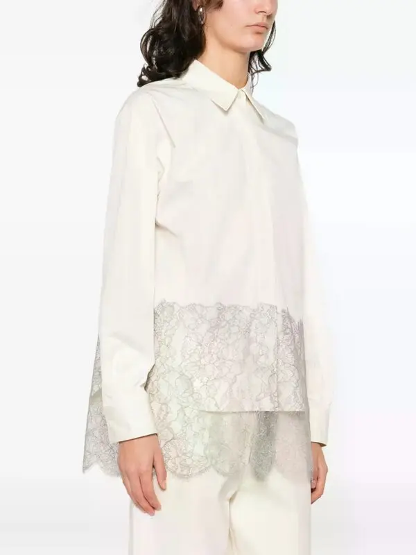Fendi Button-fastening Shirt