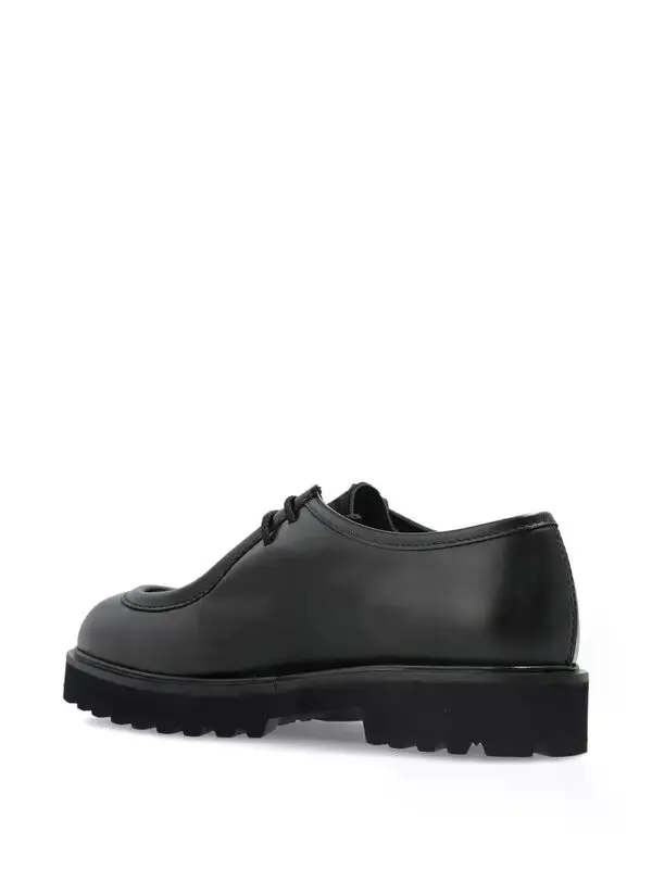 Max Mara Track Derby Shoes