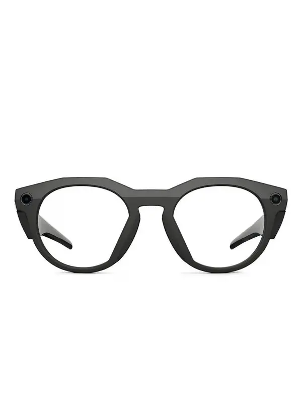 Oakley X Meta Hstn Eyeglasses - Black