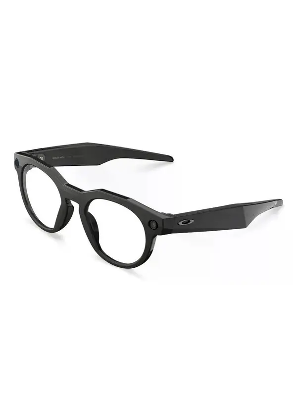 Oakley X Meta Hstn Eyeglasses - Black