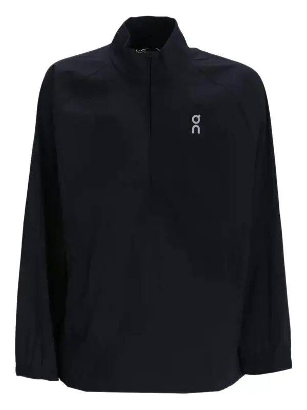 On Quarter-zip Pullover Jacket