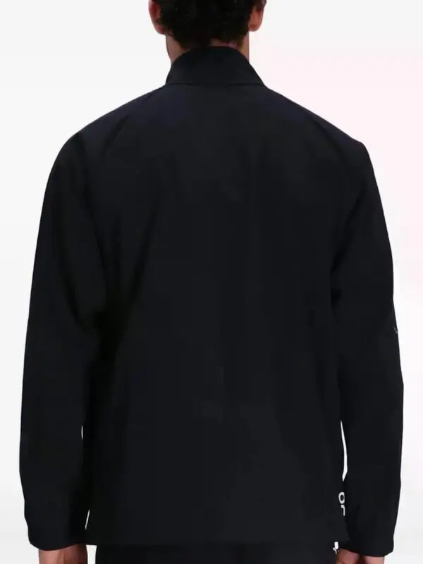 On Quarter-zip Pullover Jacket