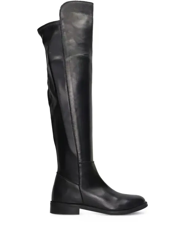 JULIE DEE 30mm Side-zip Boots