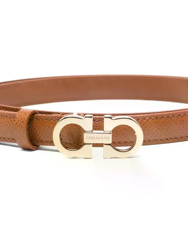 FERRAGAMO Gancini Belt