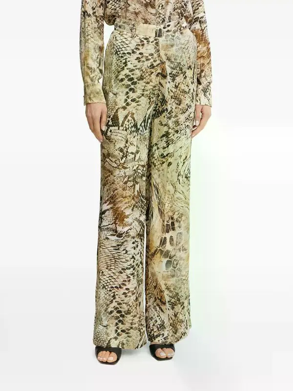 MARCIANO Giselle Printed Trousers