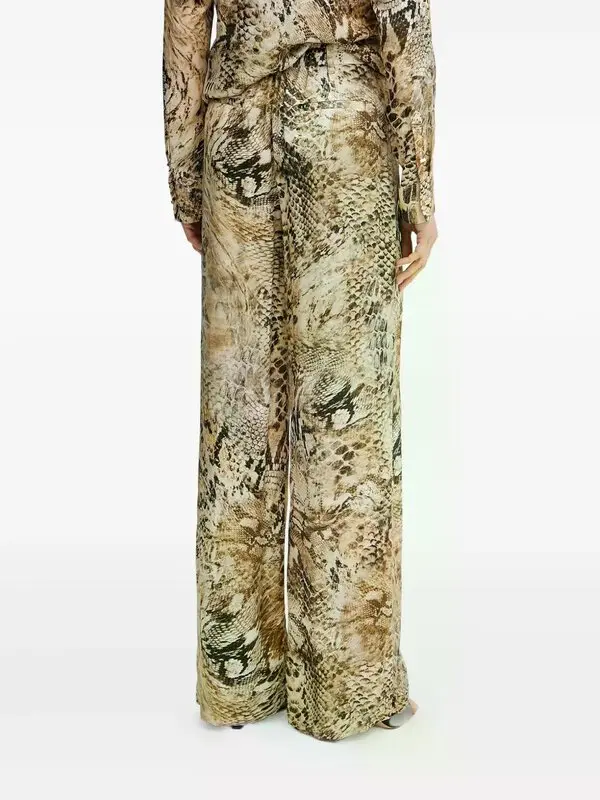 MARCIANO Giselle Printed Trousers