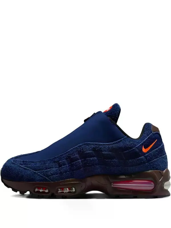 Nike Air Max 95 Big Bubble Sneakers - Blue