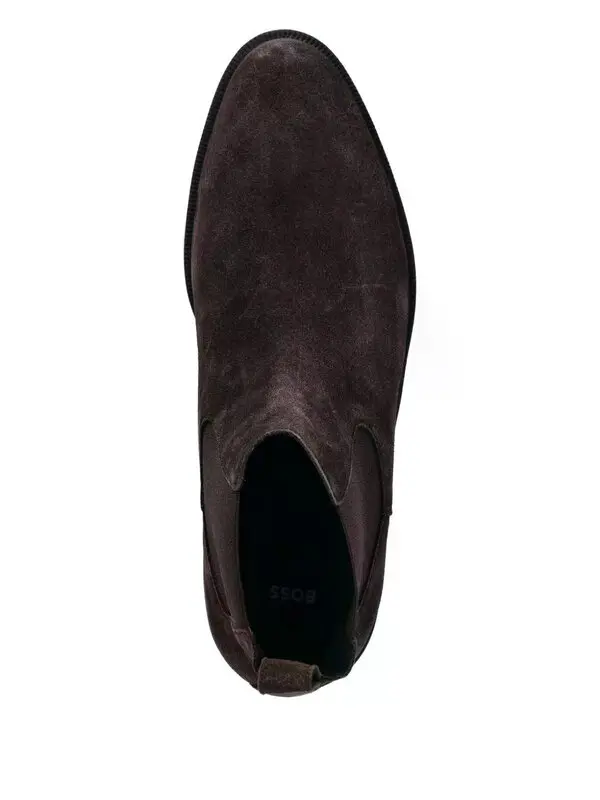 BOSS Pull-tab Chelsea Boots