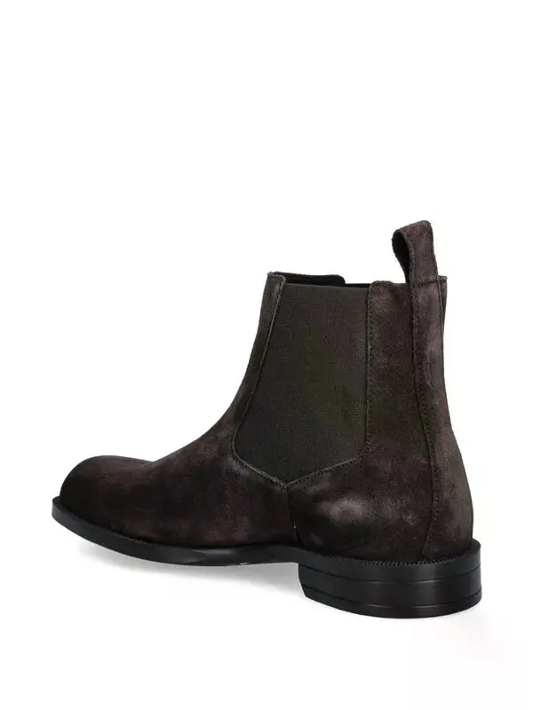BOSS Pull-tab Chelsea Boots