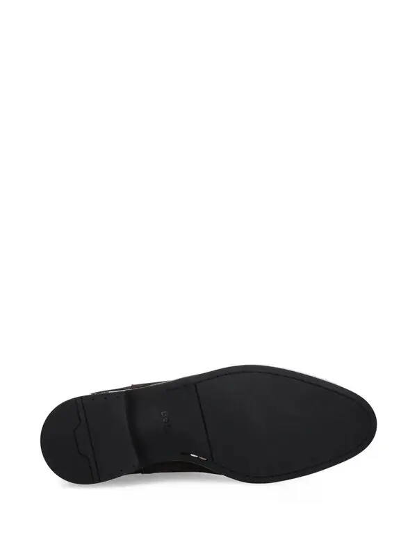 BOSS Pull-tab Chelsea Boots