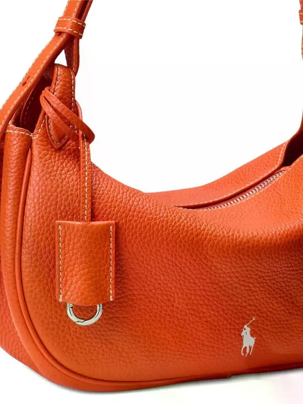 Polo Ralph Lauren Leather Shoulder Bag