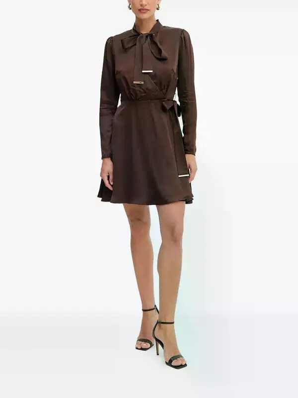 MARCIANO Alanis Mini Dress