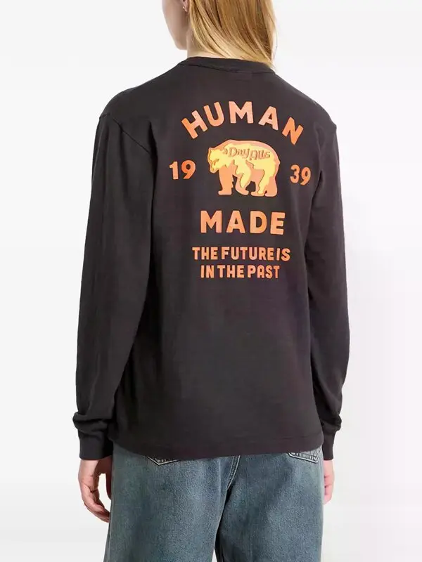 HUMAN MADE Long-sleeve T-shirt