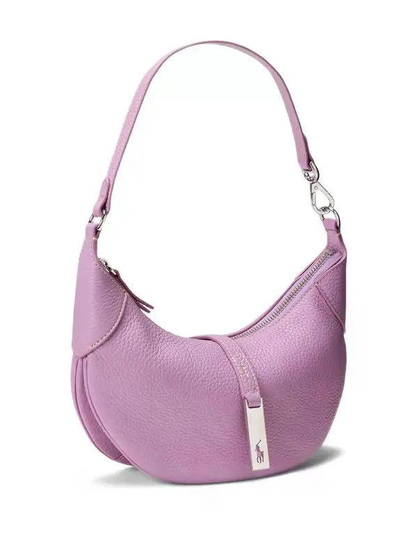 Polo Ralph Lauren Mini Polo Id Shoulder Bag - Pink