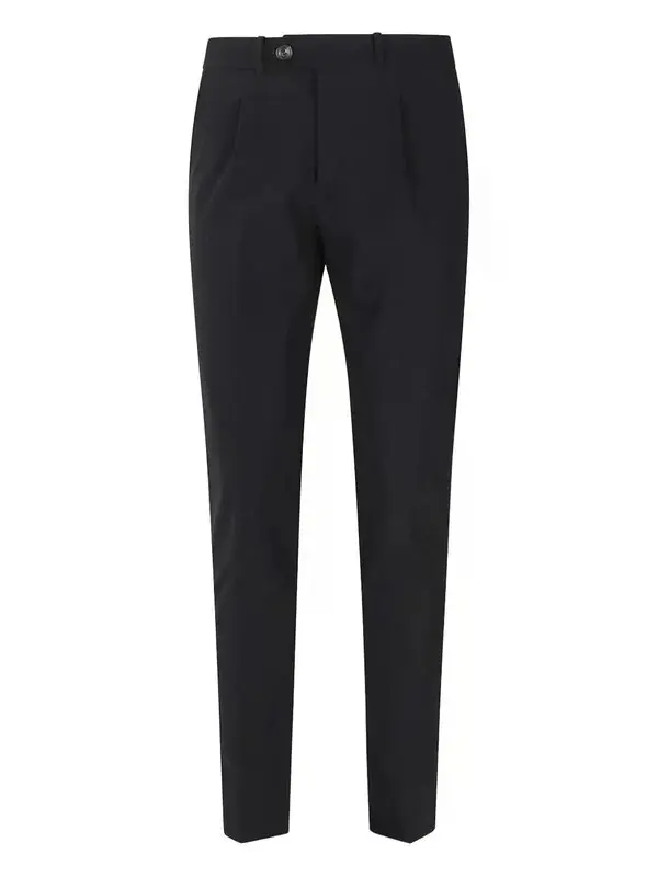 RRD Pleated Trousers - Black