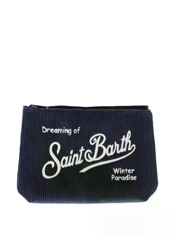 MC2 SAINT BARTH Beanie And Clutch Set